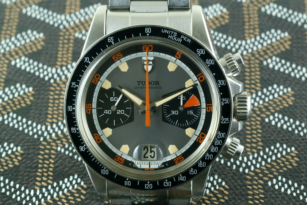 10 Past Ten » Tudor Monte Carlo 7031/0 “Home Plate”